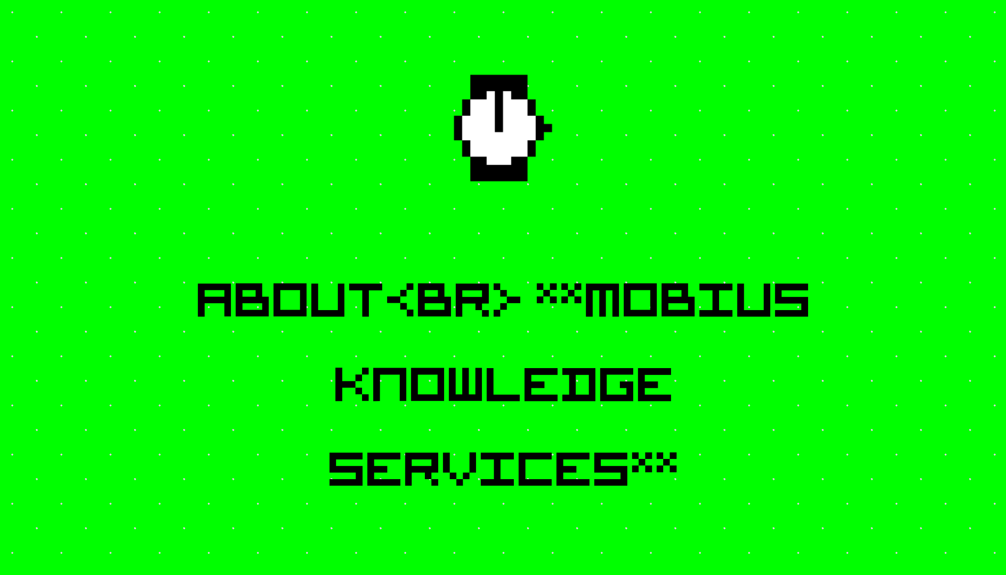 About Mobius Knowledge Services on HackerNoon